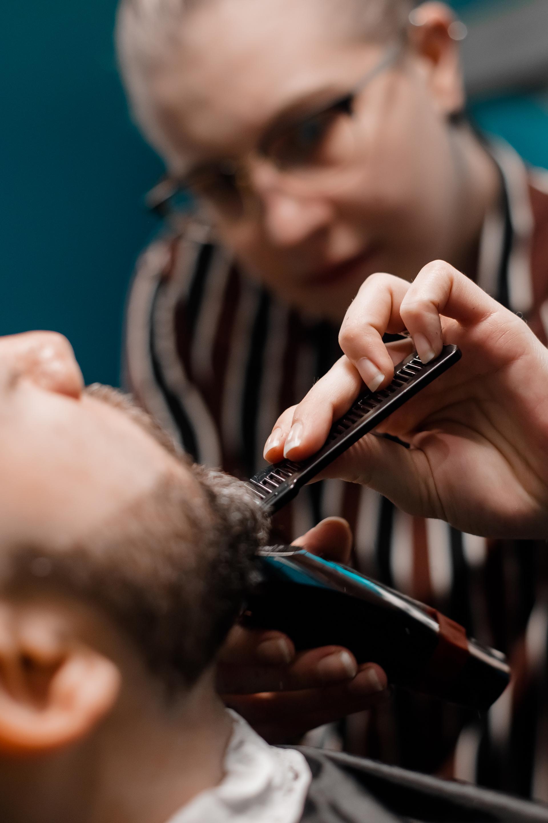 Francis Barber Shop · Coiffeur pour homme · Nivelles