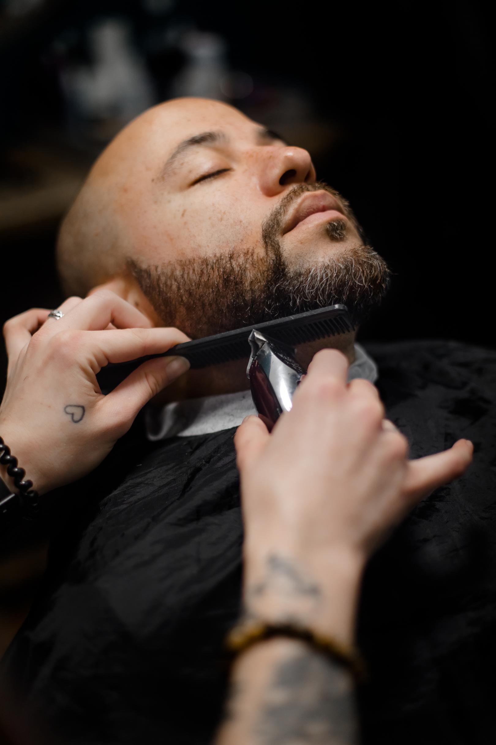 Francis Barber Shop · Coiffeur pour homme · Nivelles